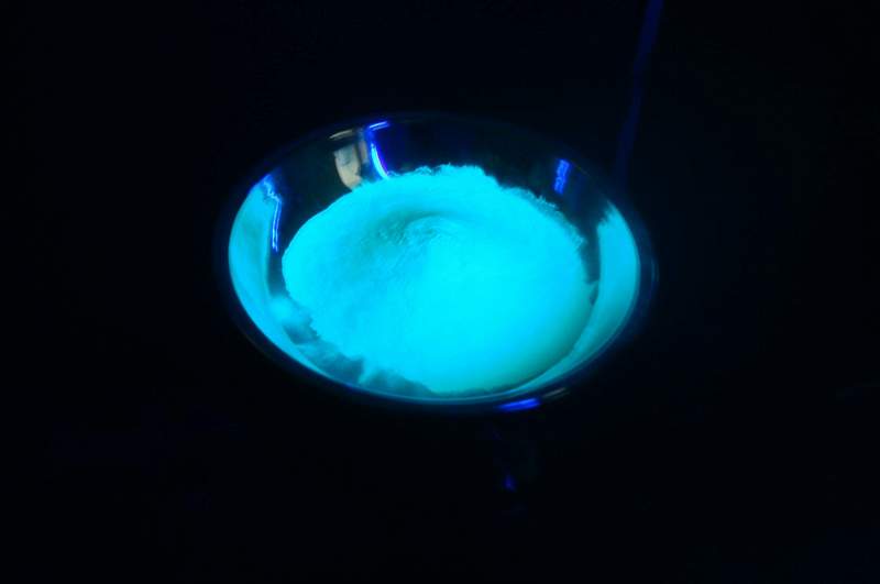 Electroluminescent Materials by Fulcom ( Marshal ) Company Limited